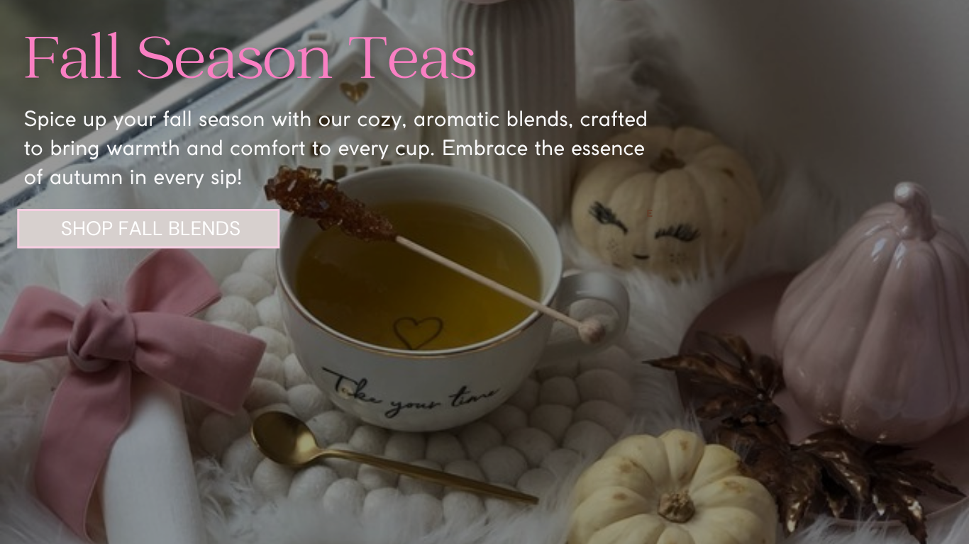 Yes Darling Tea